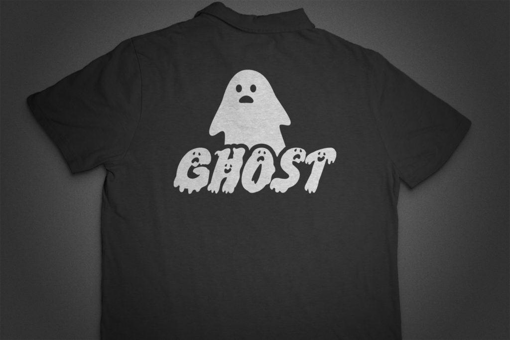 Ghost Font | Worth to Buy