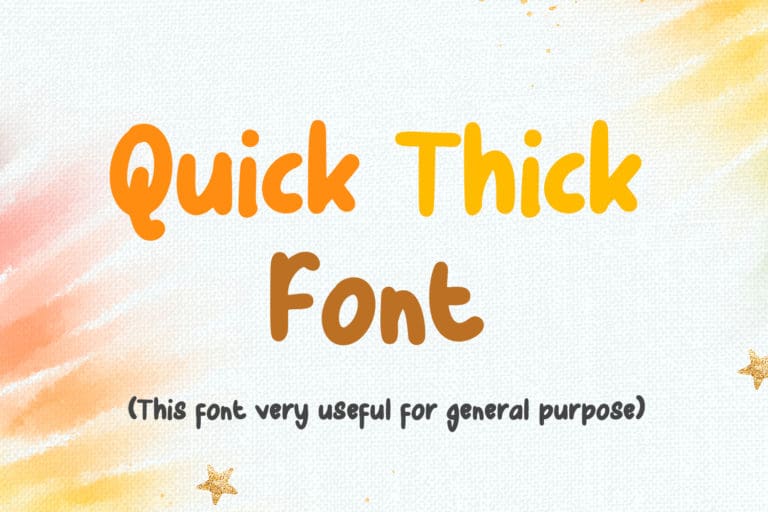 Kids Sketch Hand Font | Worth to Buy | Worth to Buy
